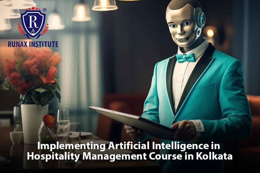 Implementing Artificial Intelligence in Hospitality Management Course ...